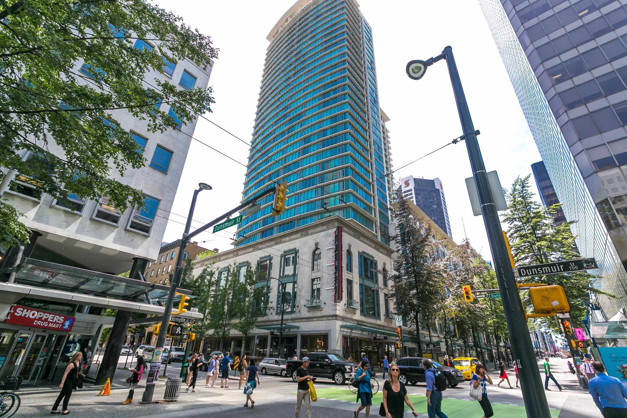 The Hudson Vancouver Condo